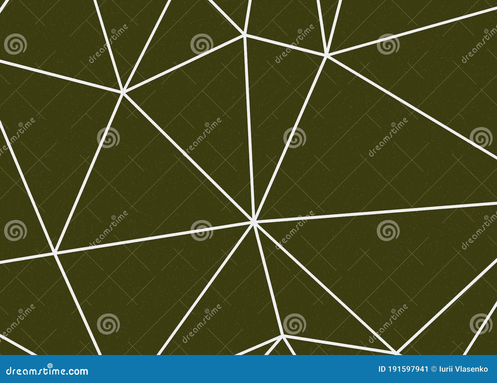 Maroon Color Abstract Color Low-Polygones Generative Art Background ...