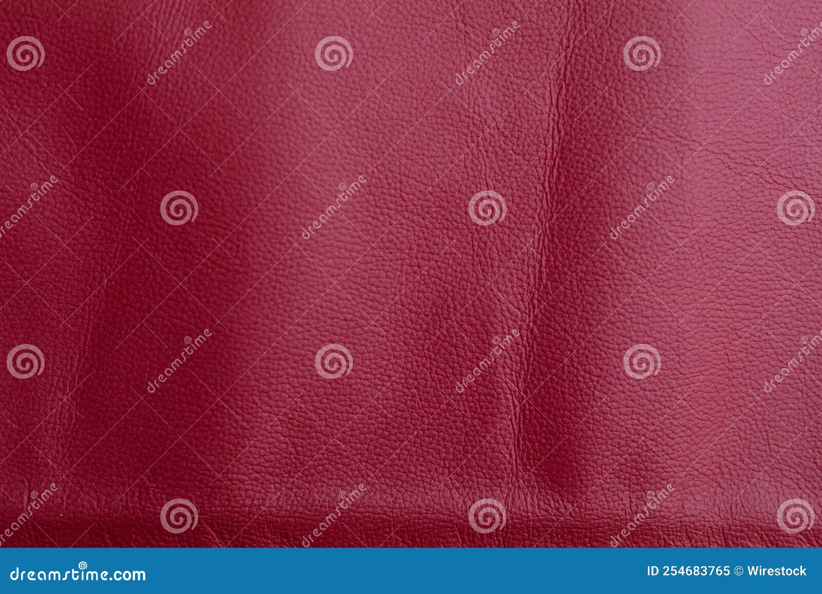 Maroon Color Leather Surface Stock Image - Image of leather, modern ...