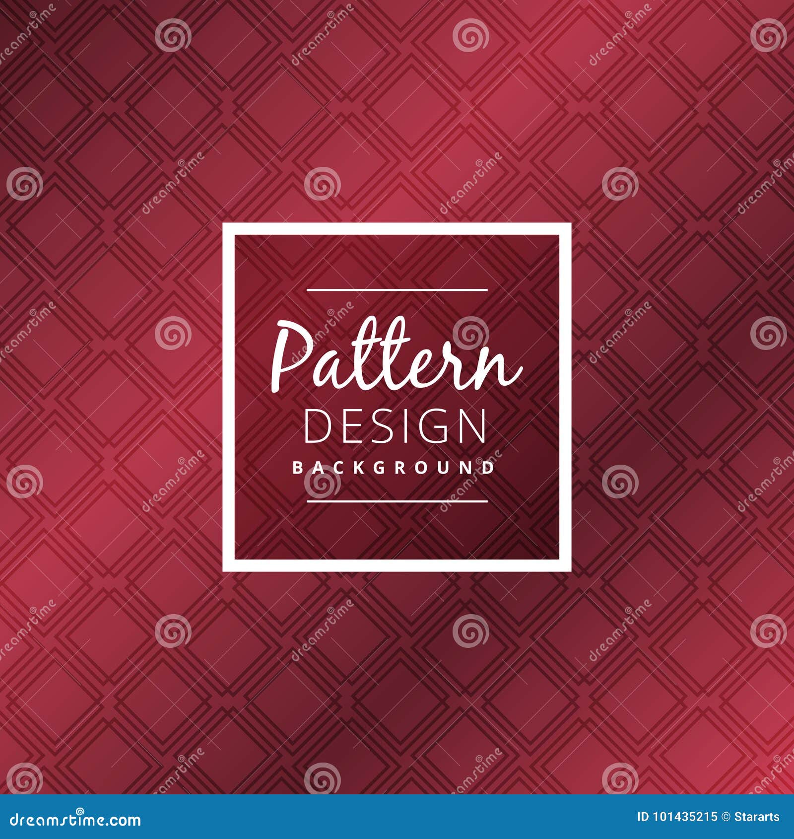 Maroon Color Pattern Background Vector Design Illustration Stock Vector ...