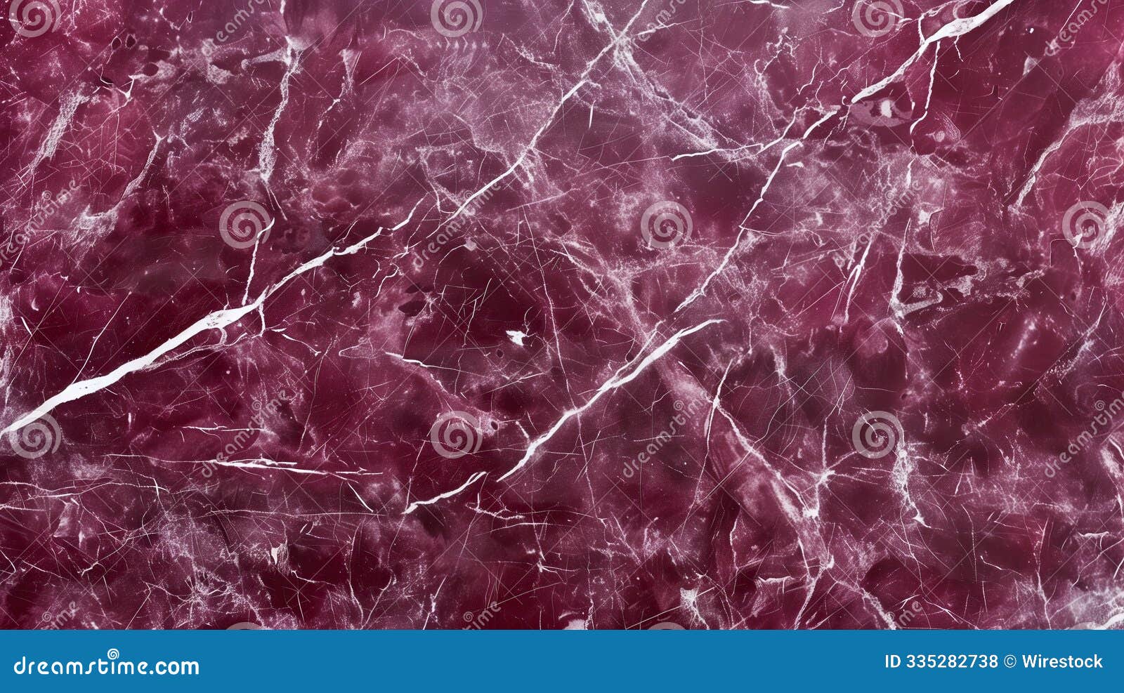 Maroon Marble Texture With White Veining Patterns. Stock Photography ...