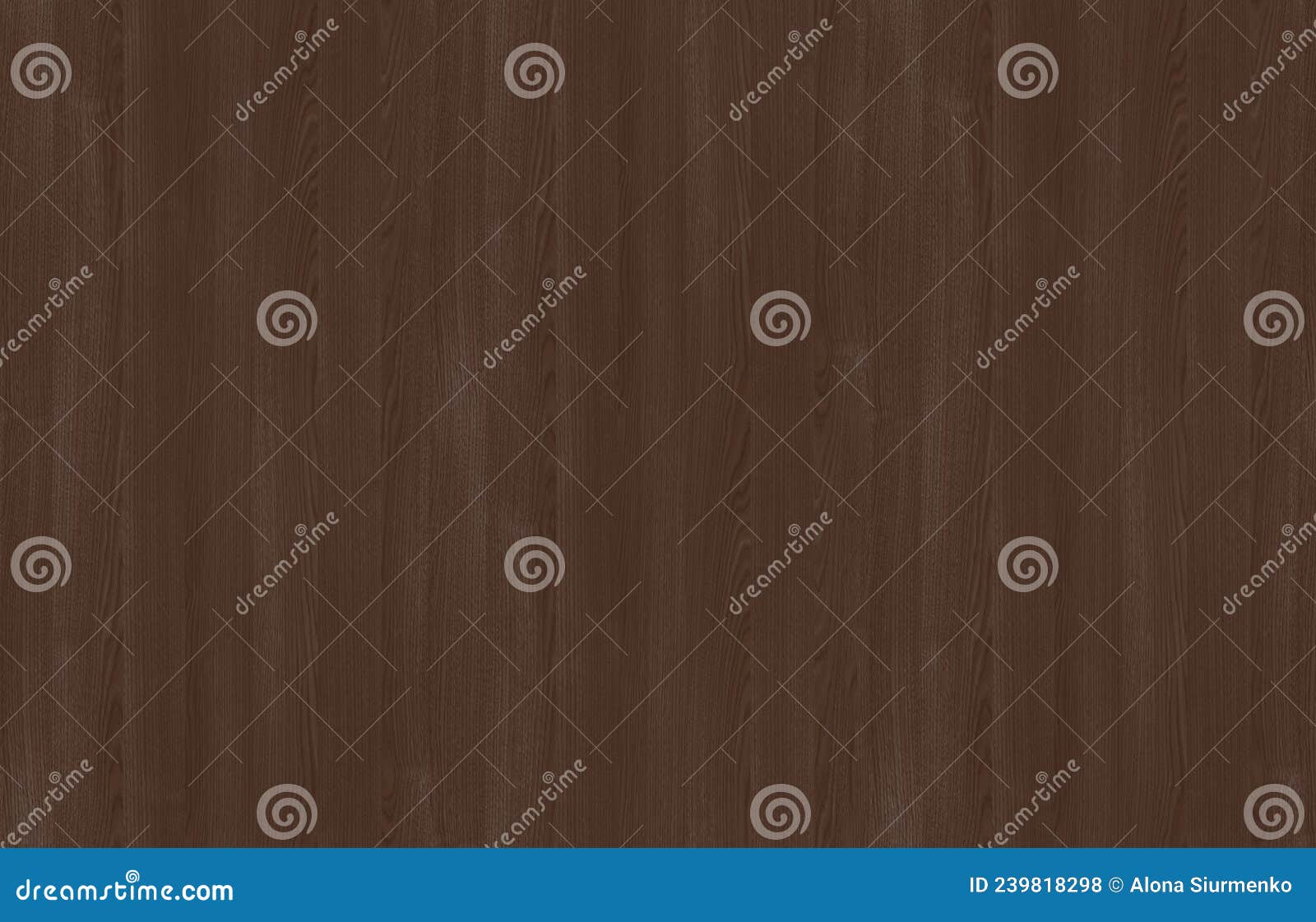 Maroon Oak Sawn Planks Seamless Background Stock Illustration ...