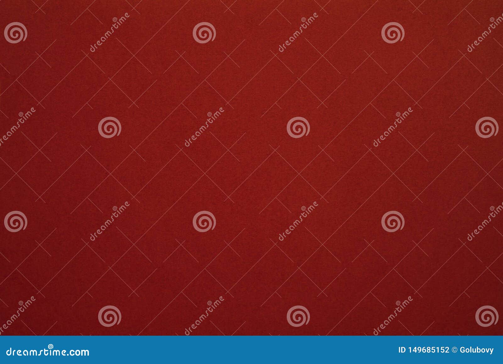 Dark Red Construction Paper