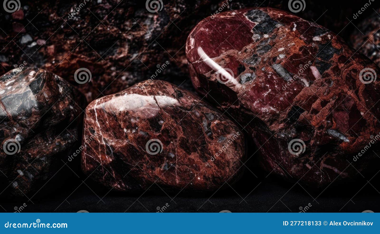Maroon Red Stone Texture Background for Elegant Designs. Stock ...