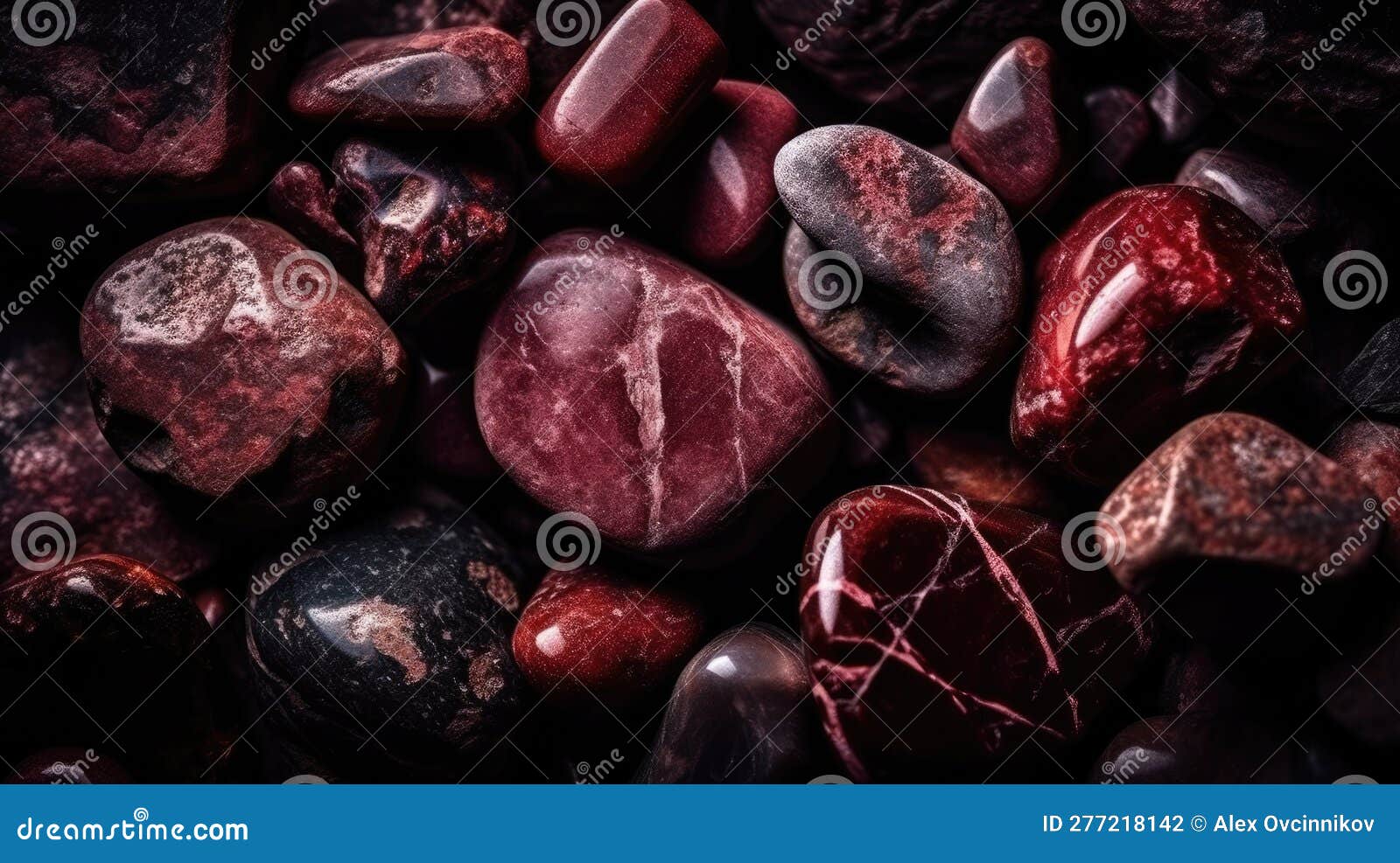Maroon Red Stone Texture Background for Elegant Designs. Stock ...