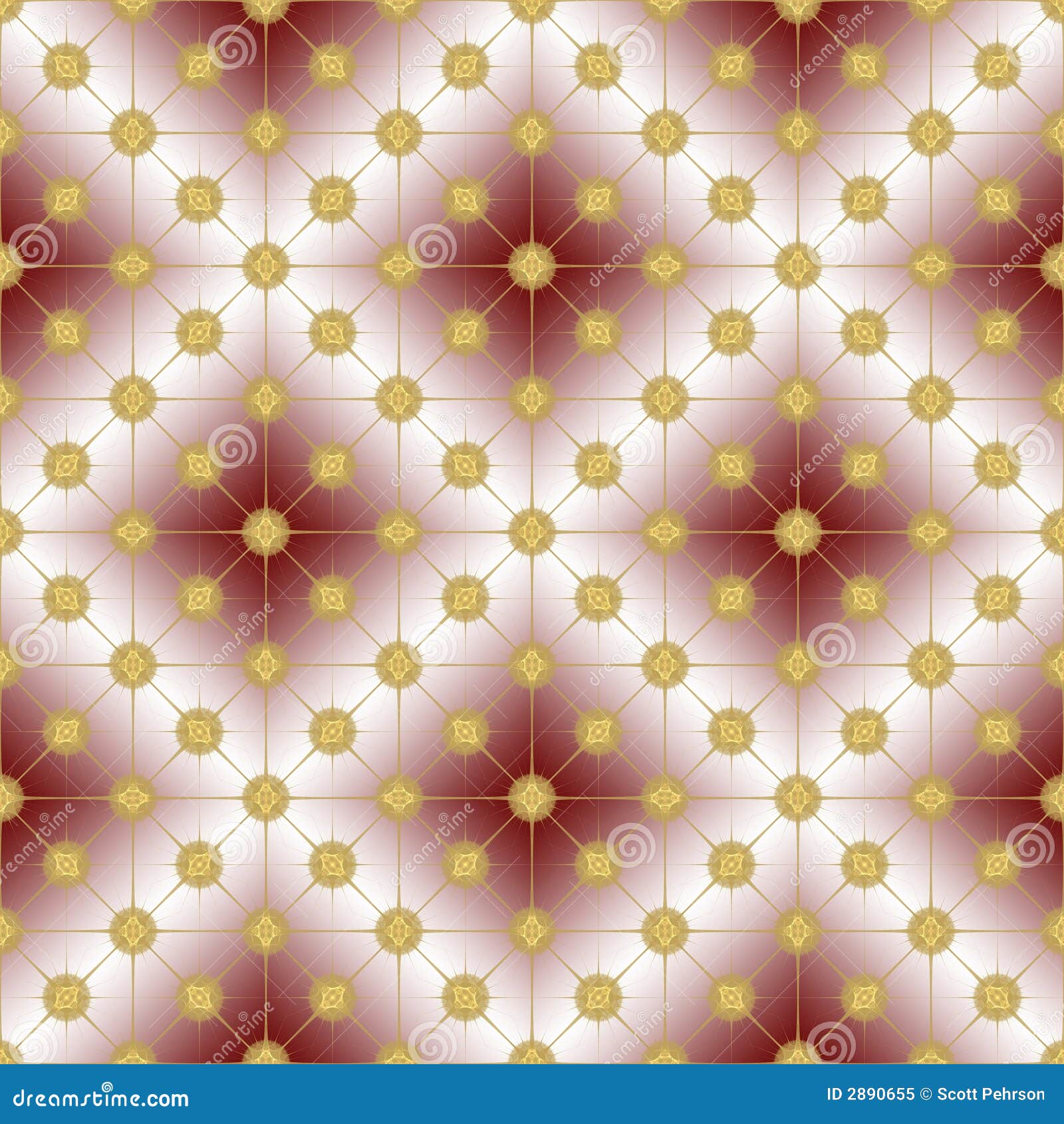 Maroon and white with Gold stock illustration. Illustration of retro ...