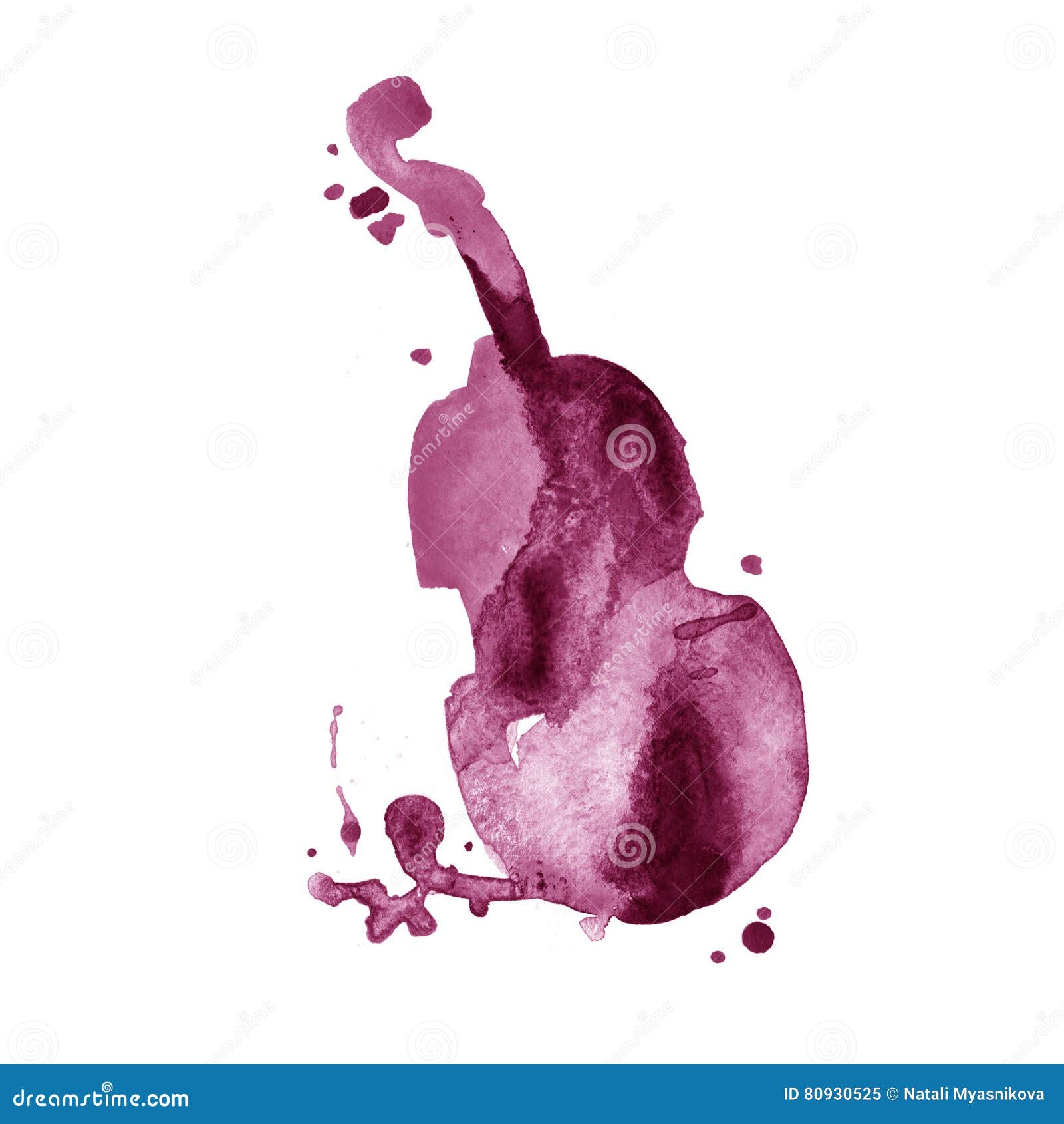 Maroon Music Background Royalty-Free Stock Photography | CartoonDealer ...