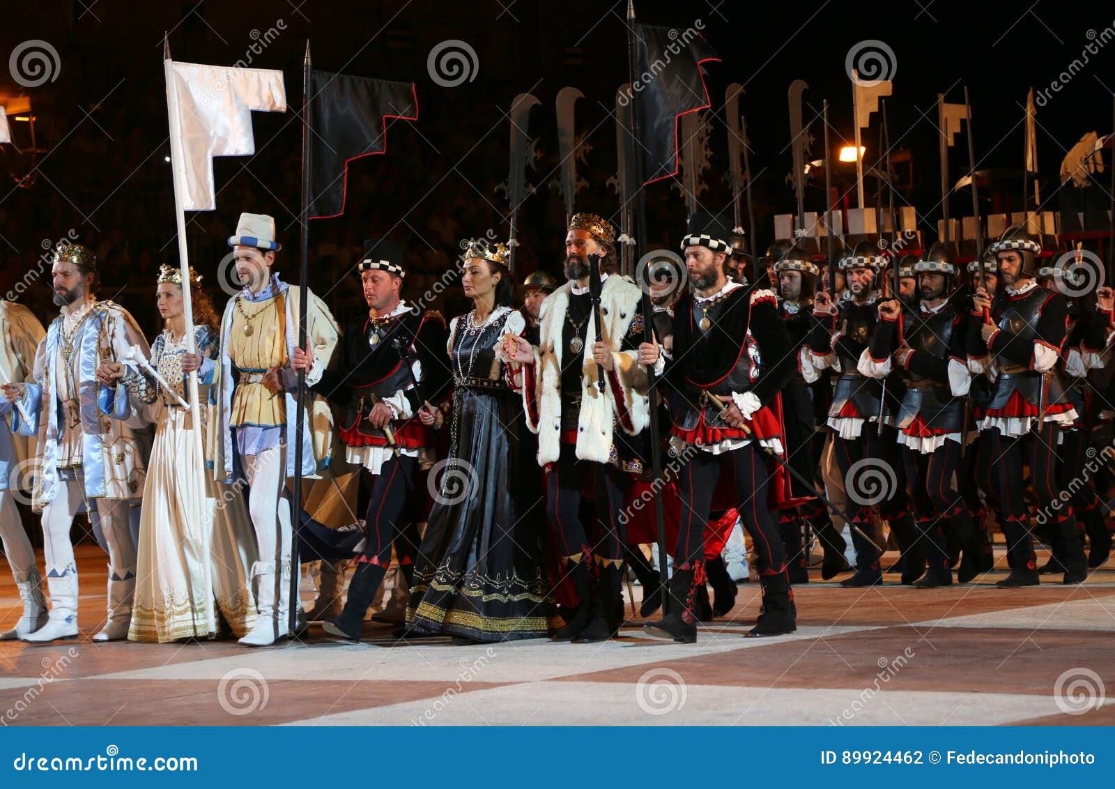 Marostica, VI, Italia - 9 De Septiembre De 2016 Caracteres En El Traje ... Marostica, VI, Italia - 9 De Septiembre De 2016 Caracteres En El Traje ...