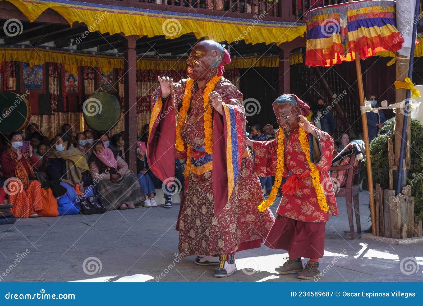Marpha in Mustang District, Nepal Editorial Photography - Image of ...