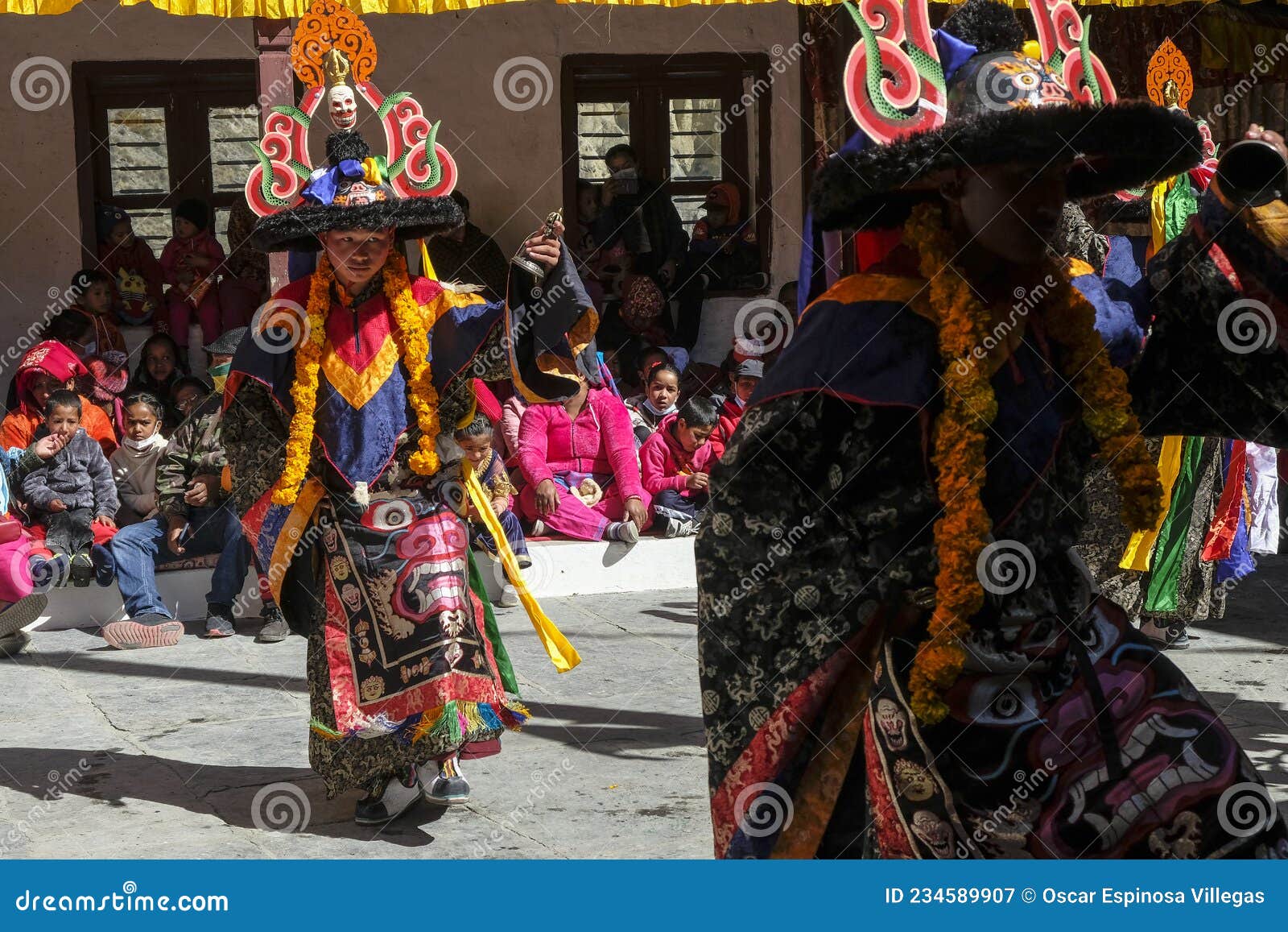 Marpha in Mustang District, Nepal Editorial Photography - Image of ...