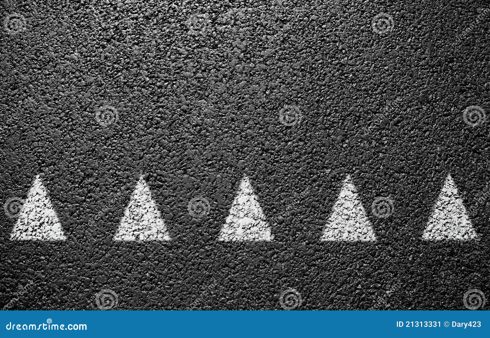 Marquage routier image stock. Image du abstrait, simple - 21313331