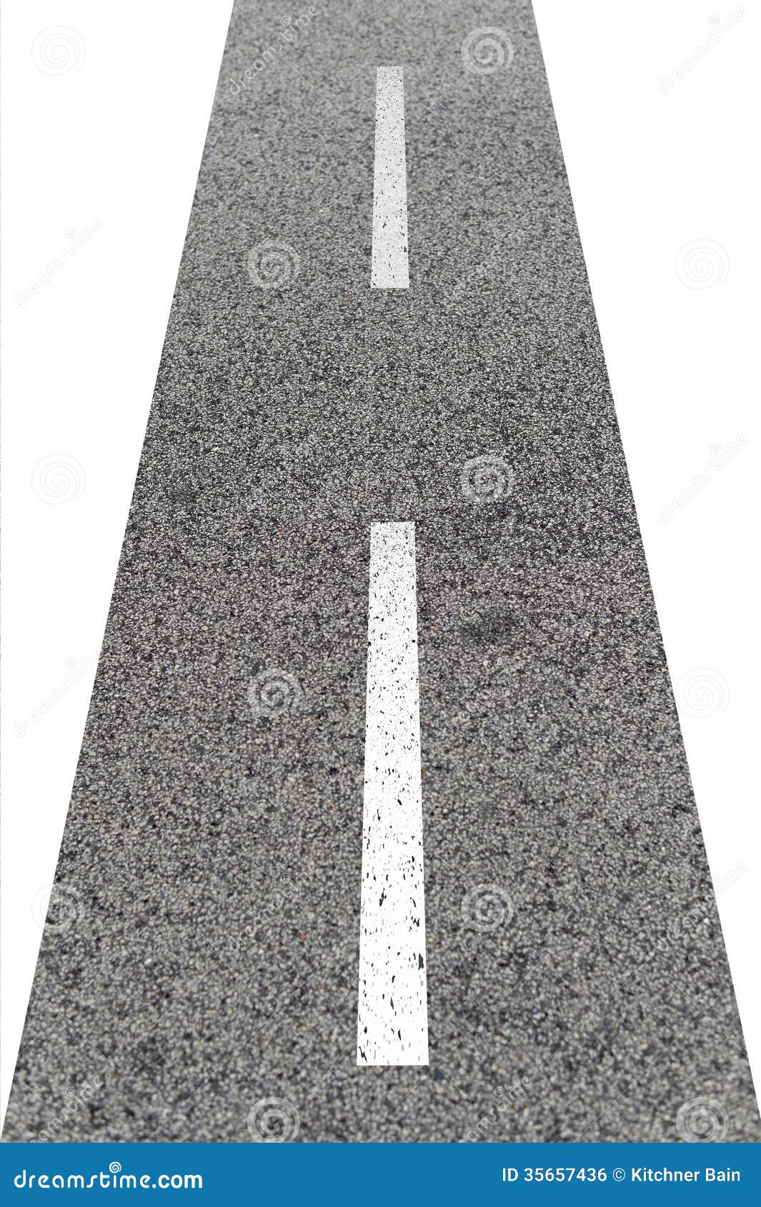 Marquage routier photo stock. Image du chaussée, ligne - 35657436