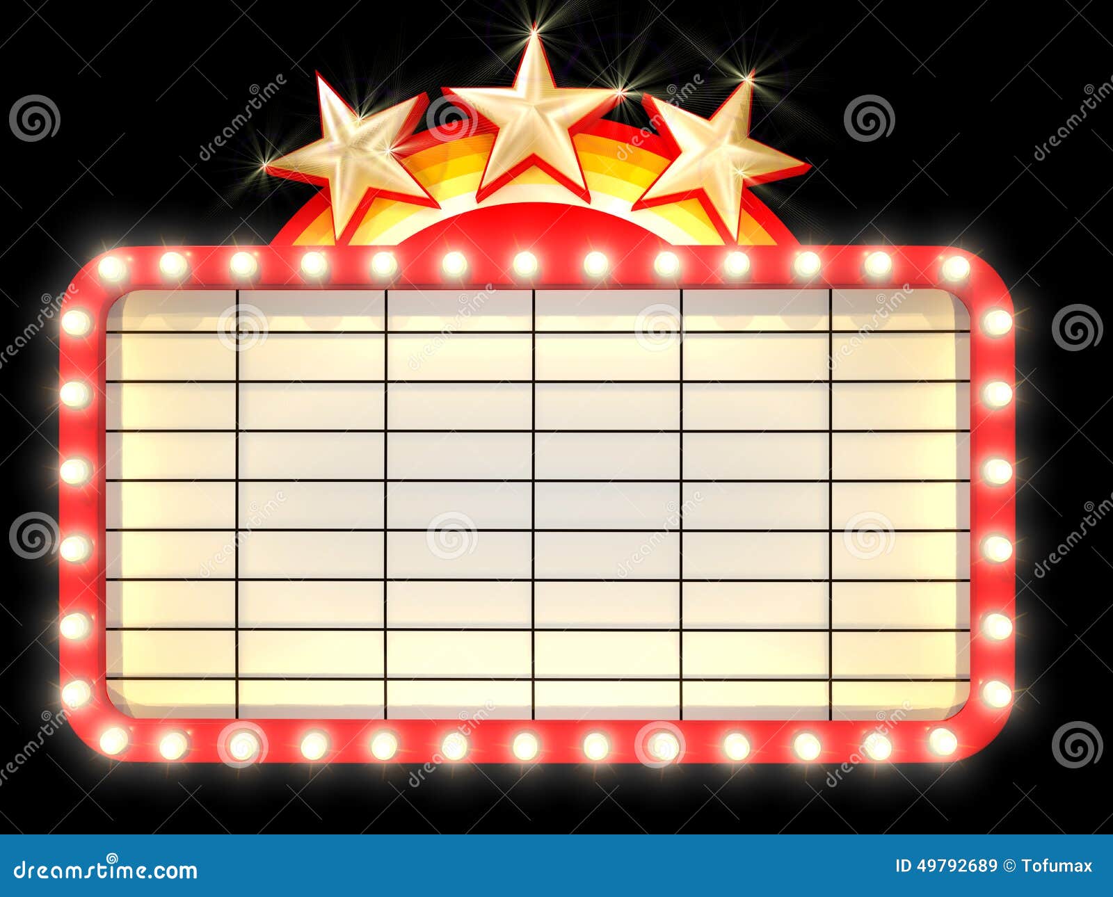 Empty Marquee Stock Illustrations – 3,980 Empty Marquee Stock ...