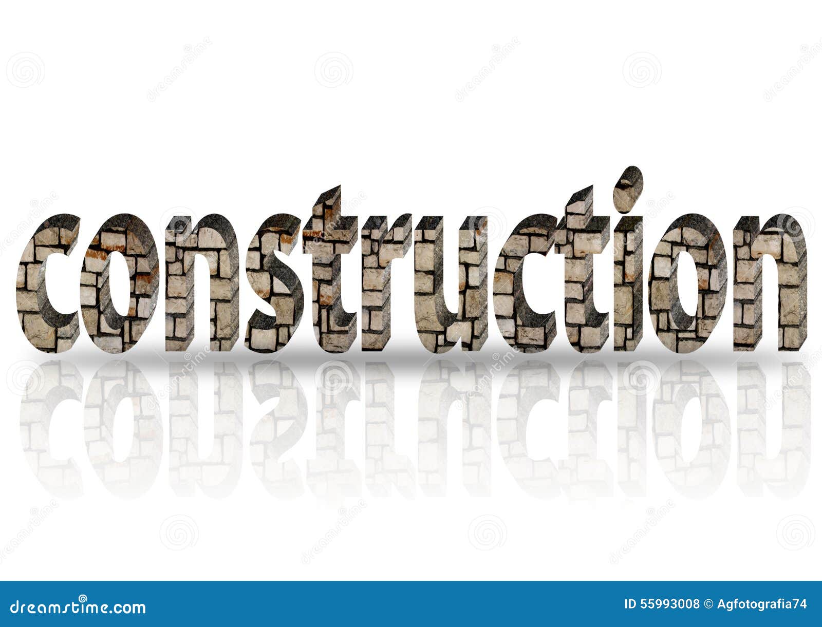 Marquee 3D Architecture stock illustration. Illustration of happy ...