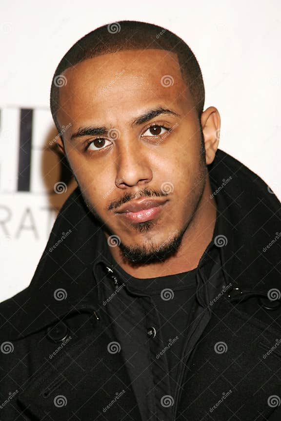 Marques Houston editorial image. Image of houston, showtime - 20545195