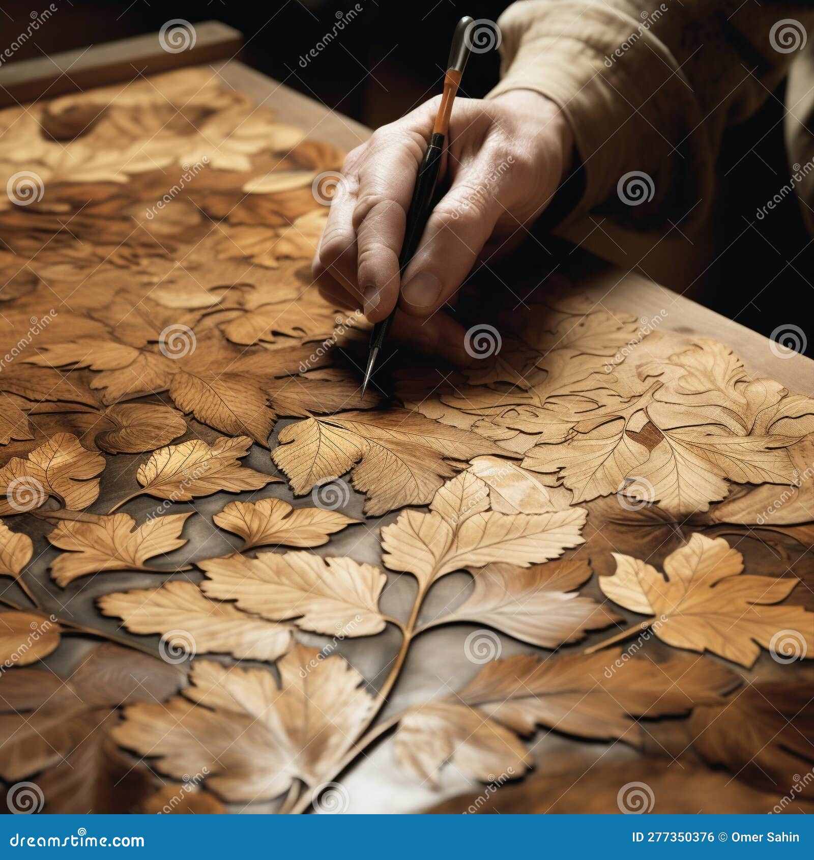 Marquetry Showcase Image stock illustration. Illustration of ...