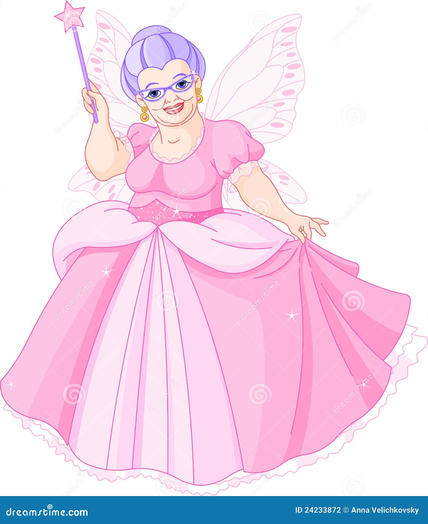 Marraine Stock Illustrations, Vecteurs, & Clipart – (520 Stock ...