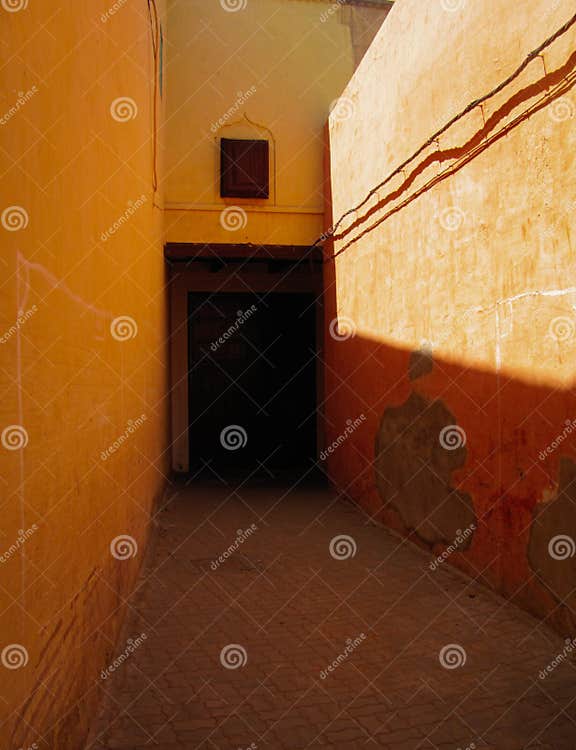 Marrakech castle stock photo. Image of travel, vacation - 240038020