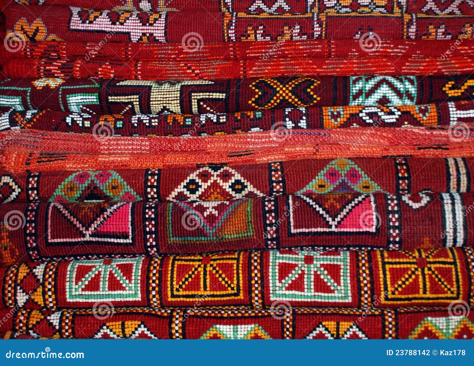 Marrakesh Rugs stock photo. Image of market, wool, geometric - 23788142