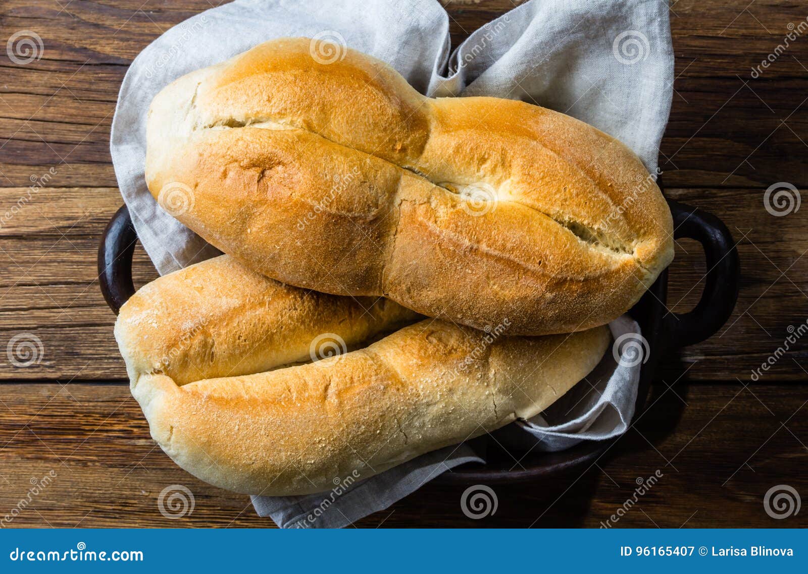 Marraqueta Chileno Tradicional Del Pan Imagen de archivo - Imagen de ...