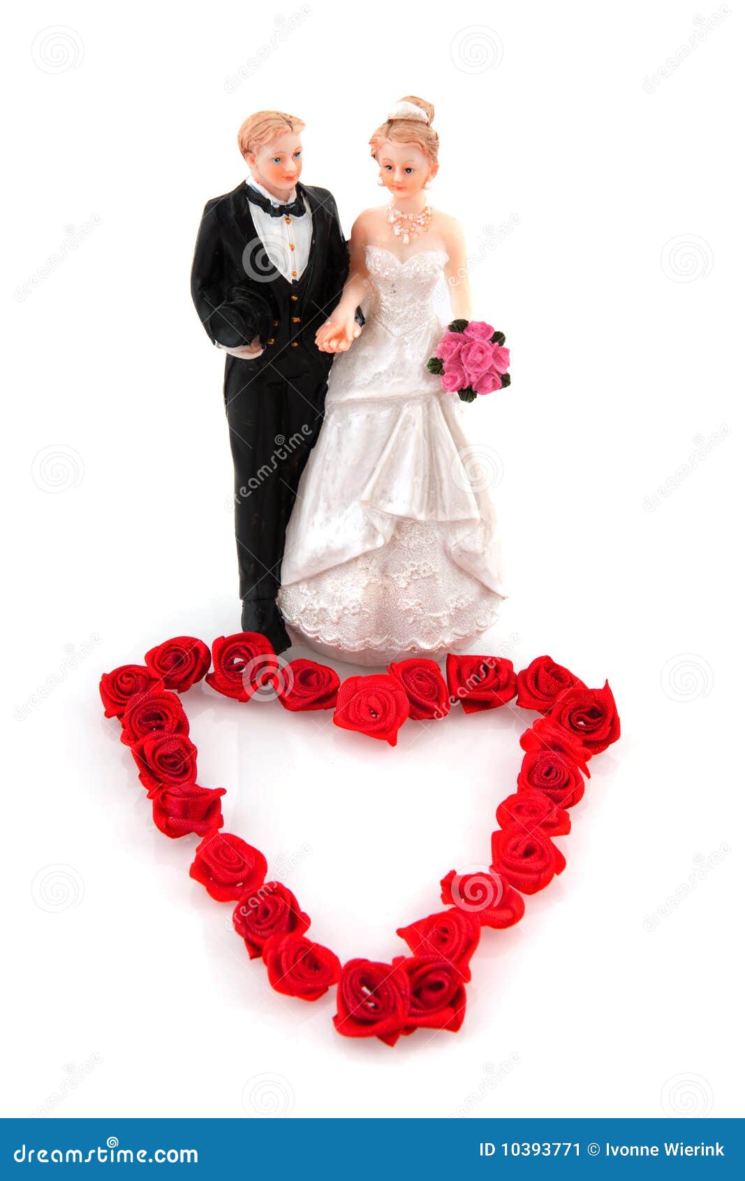 Marriage stock image. Image of cake, puppets, male, dolls - 10393771