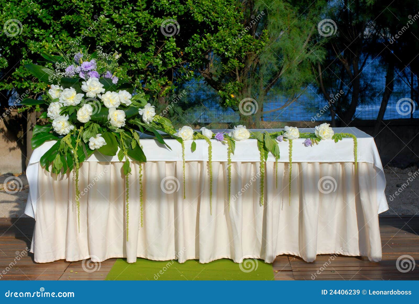 Marriage altar stock image. Image of event, marriage - 24406239