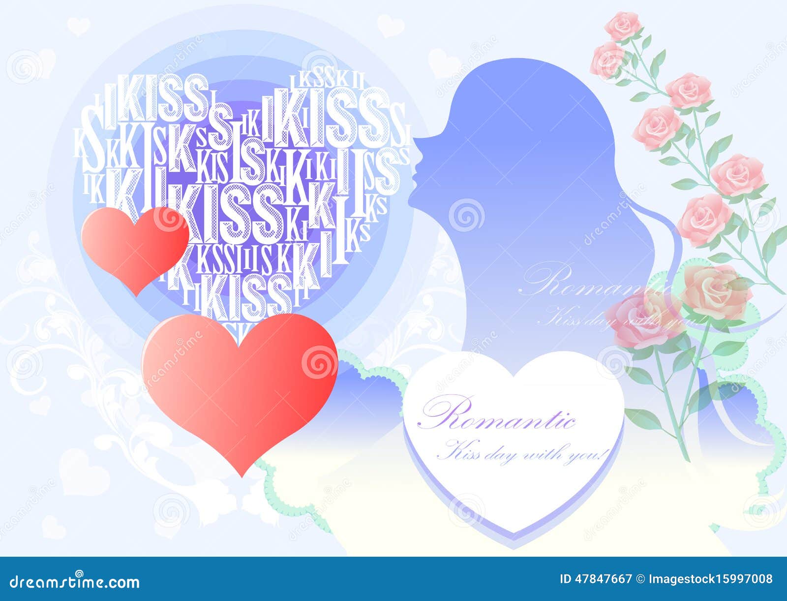 Marriage is a choice stock vector. Illustration of card - 47847667
