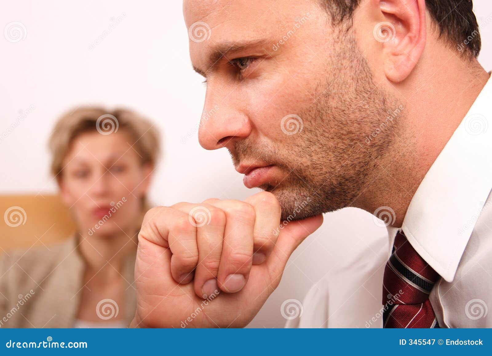 Marriage Problems - Divorce Stock Image - Image of couple, concept: 345547