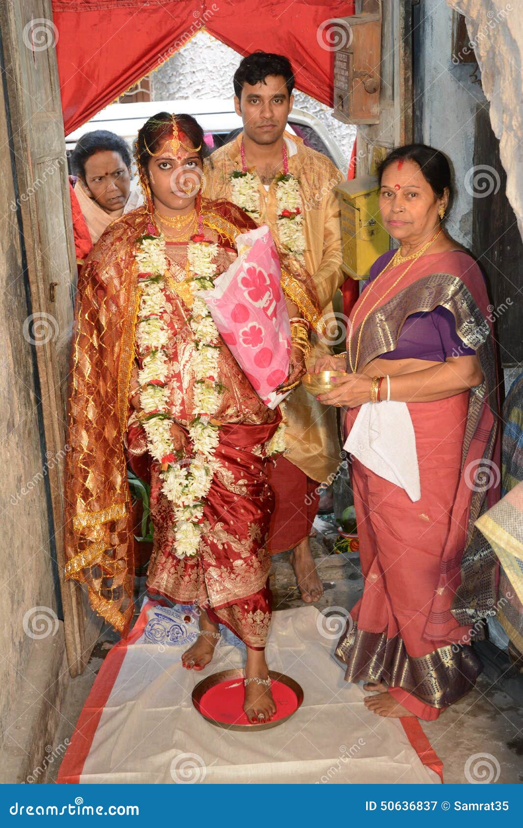 Marriage Rituals editorial photography. Image of cloth - 50636837