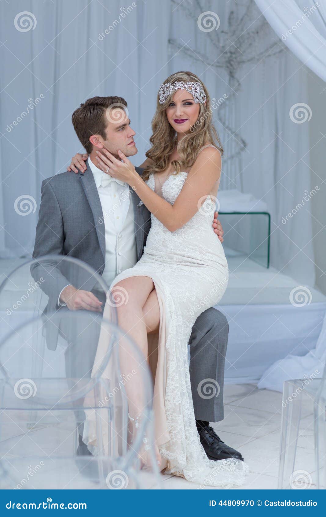 Marriage stock photo. Image of playing, relationship - 44809970