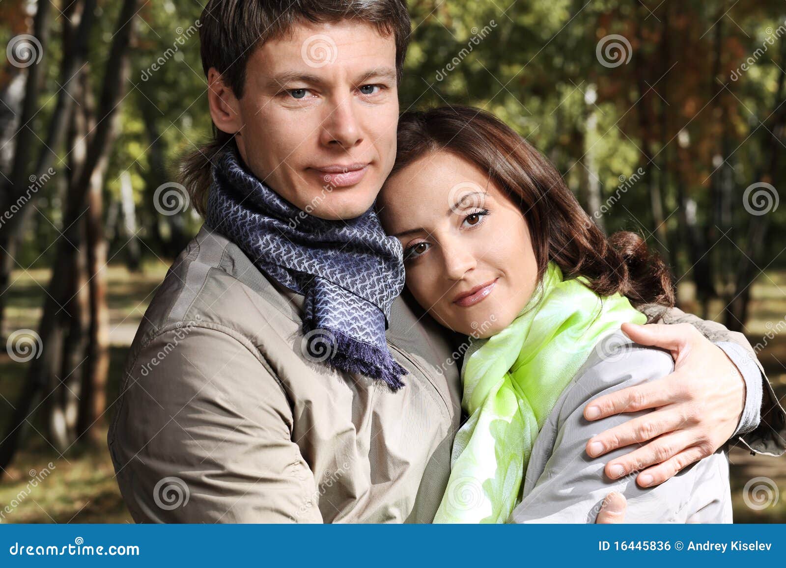 Married Couple Picture. Image: 16445836