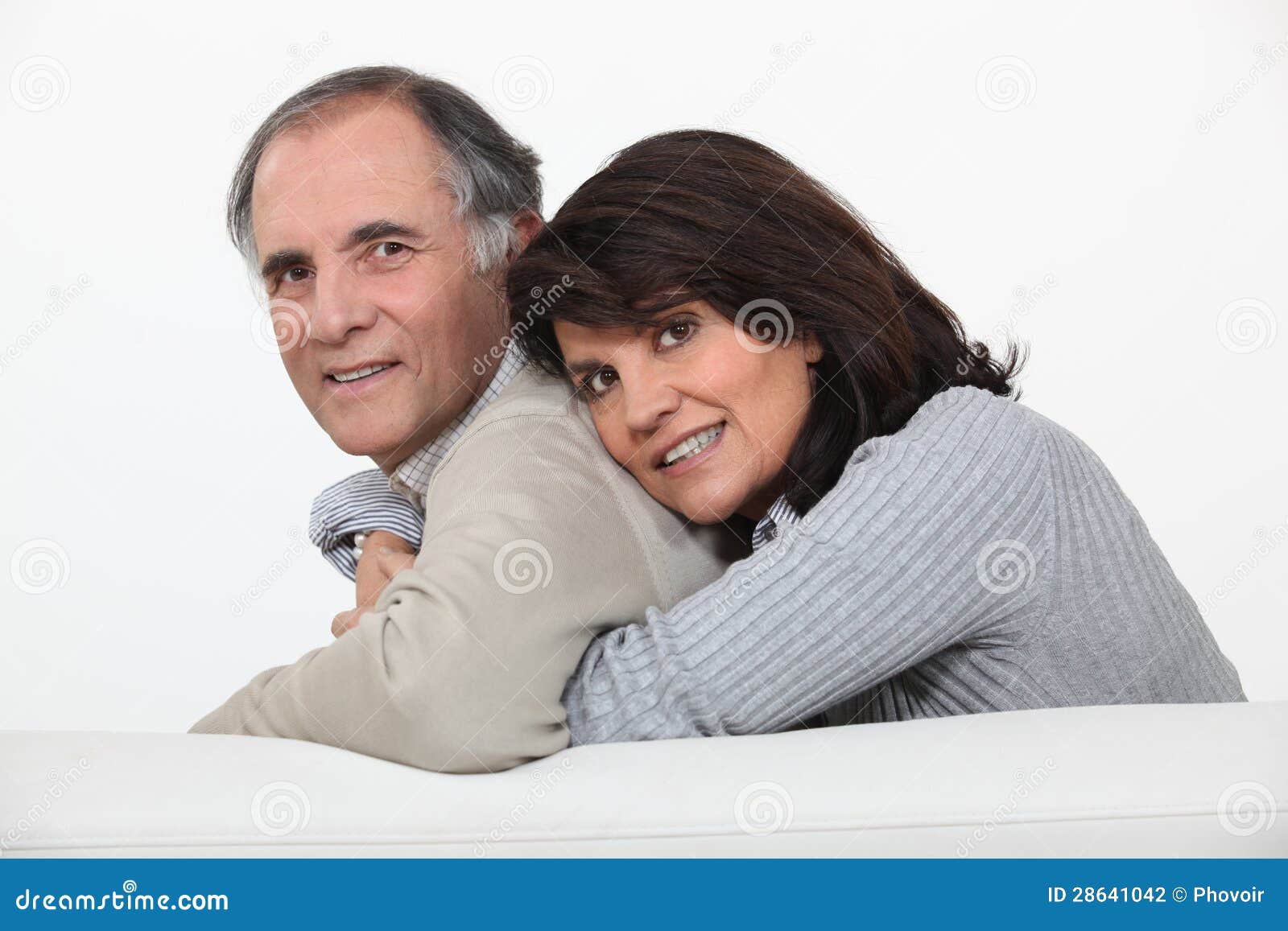 Married couple hugging stock photo. Image of handsome - 28641042