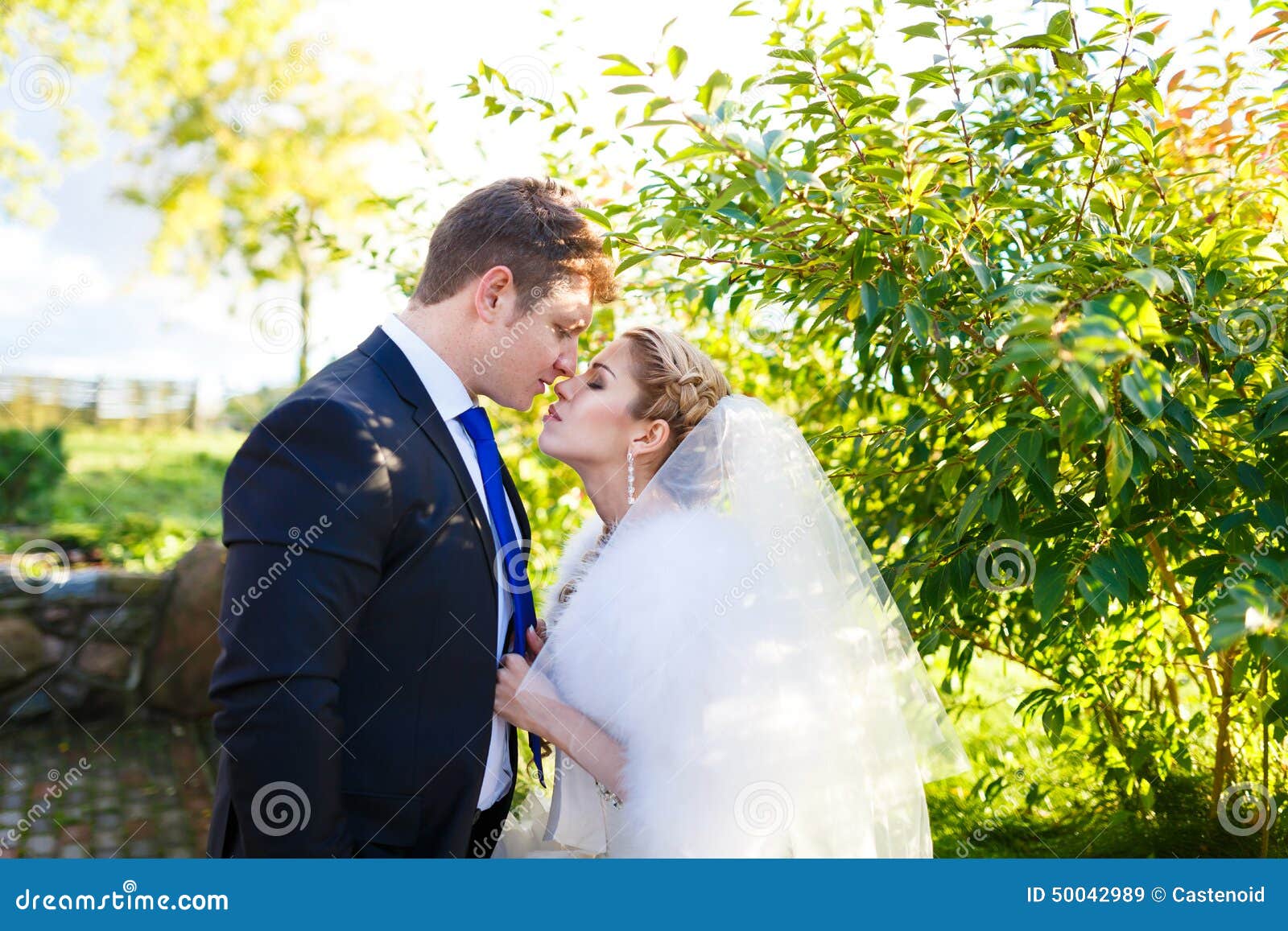 Married Couple Together stock image. Image of dress, affectionate ...