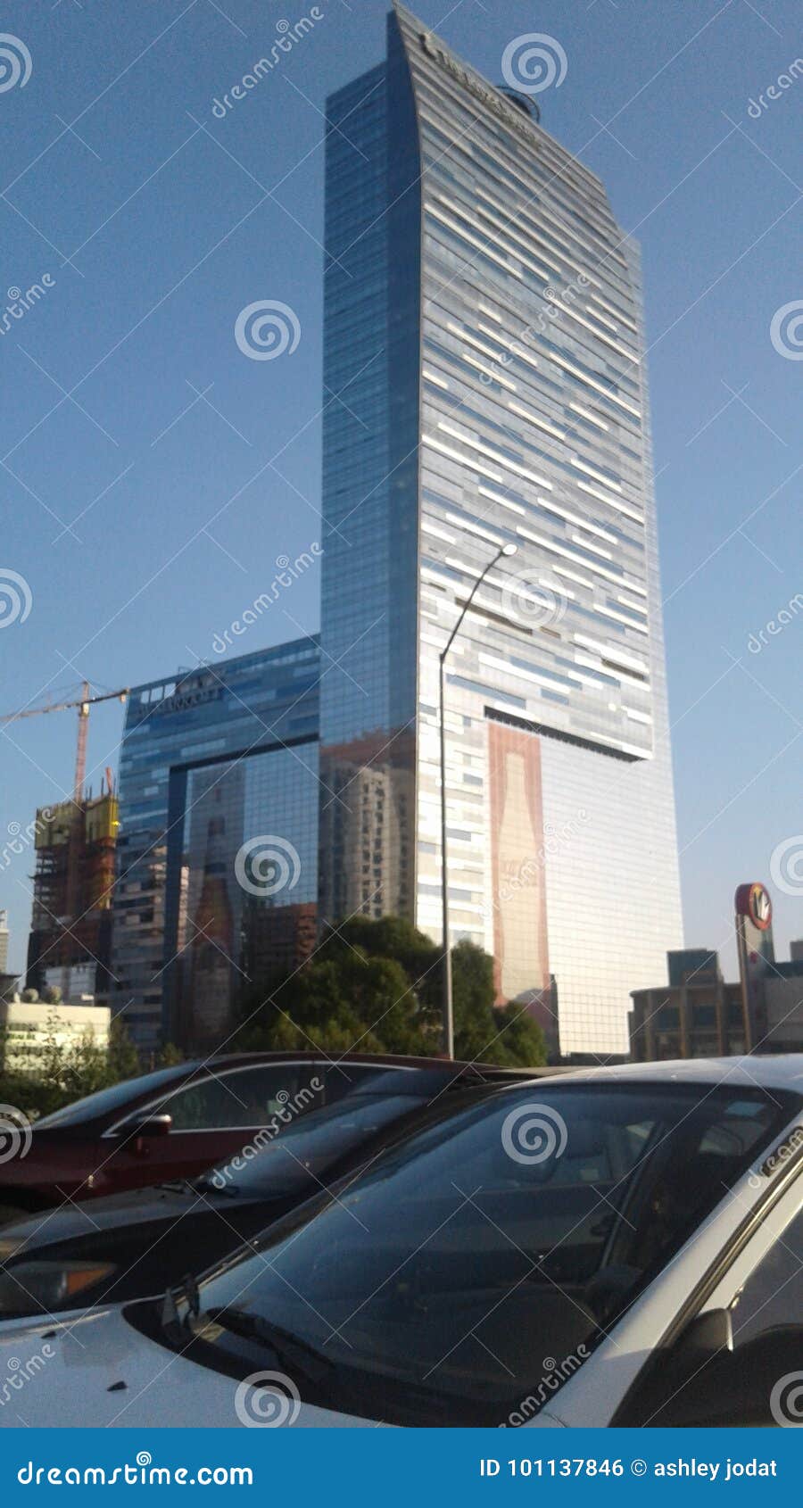 Marriott Ritz Carlton foto editorial. Imagen de carlton - 101137846