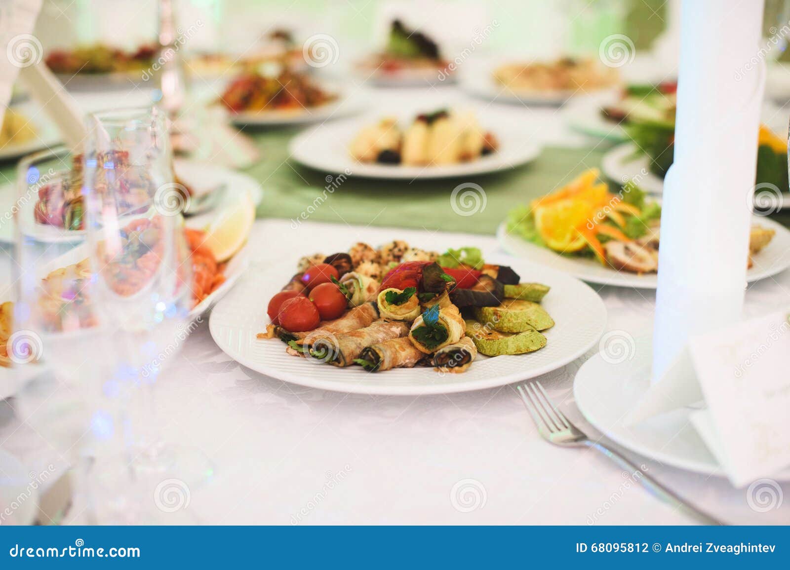 Marrow Rolls stock photo. Image of dinner, organic, eating - 68095812