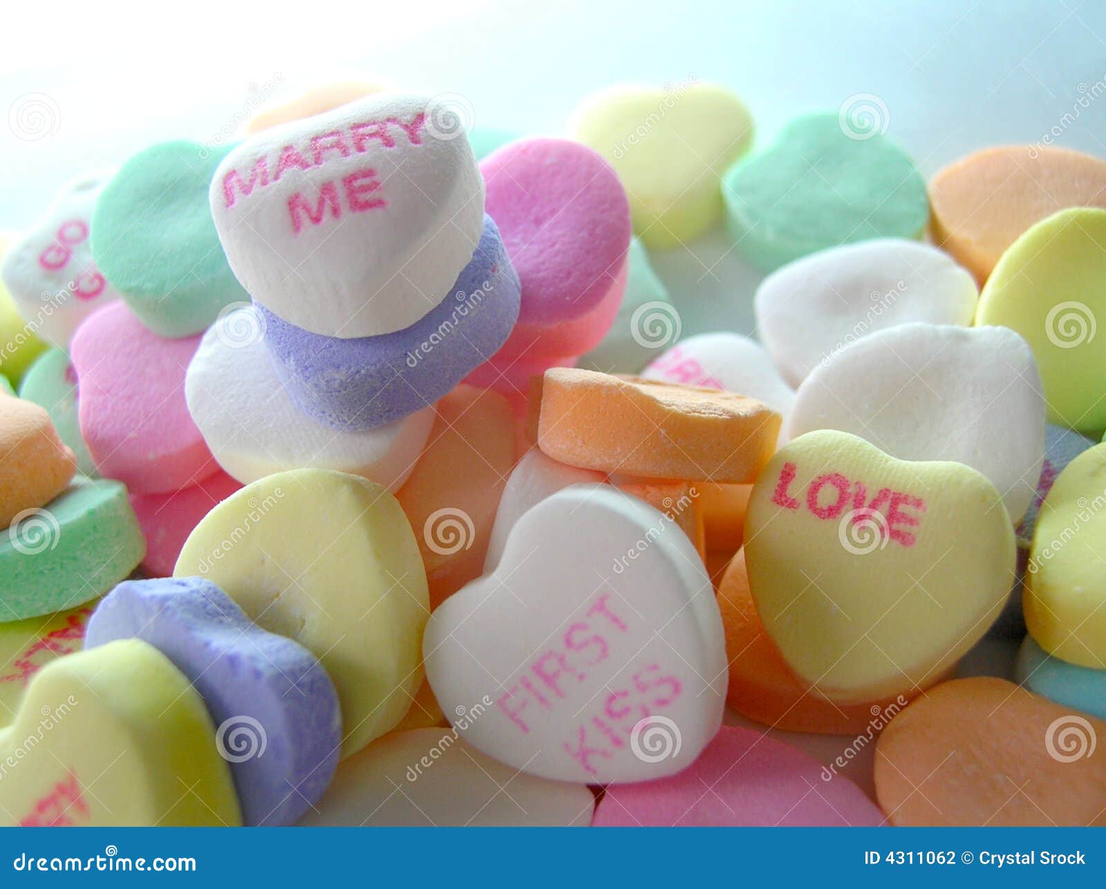Marry Me Candy stock photo. Image of hearts, food, romance - 4311062