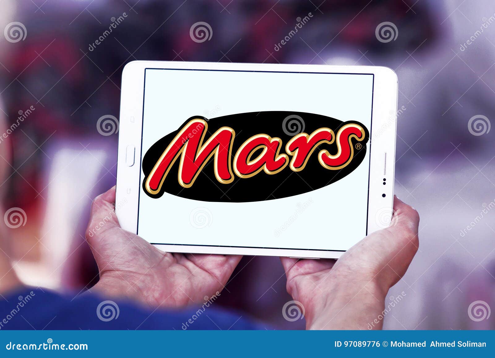 Mars chocolate logo editorial photo. Image of brand, icons - 97089776