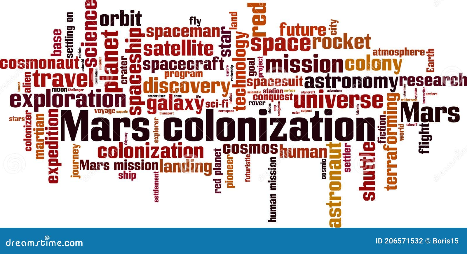 Mars Word Search Puzzle. Educational Game For Learning English ...