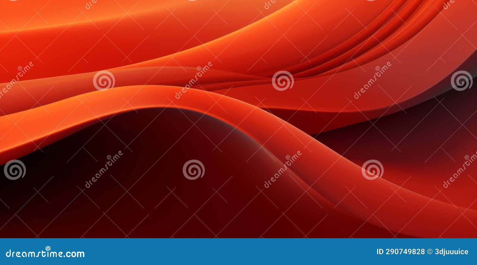 Mars Creative Abstract Wavy Texture. Stock Illustration - Illustration ...