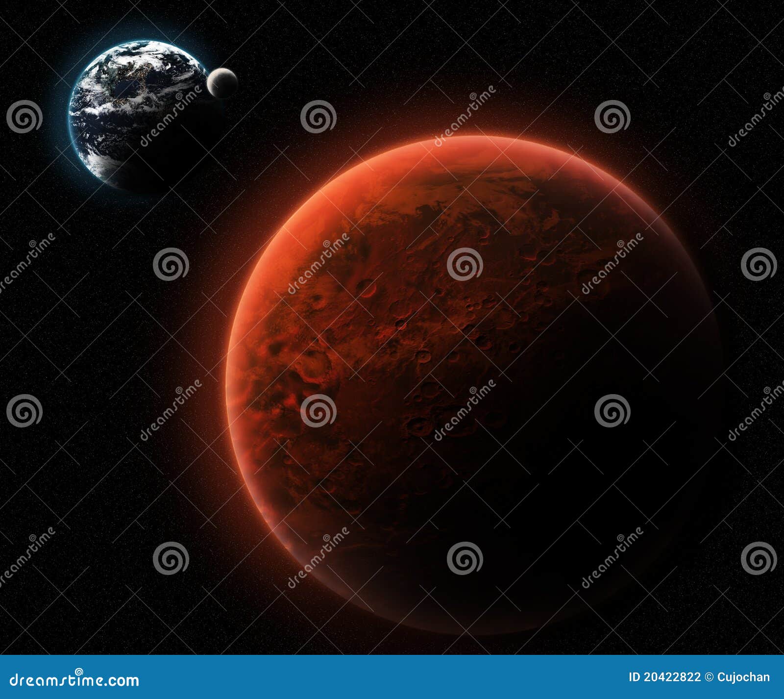 Mars Cartoons, Illustrations & Vector Stock Images - 83083 Pictures to ...