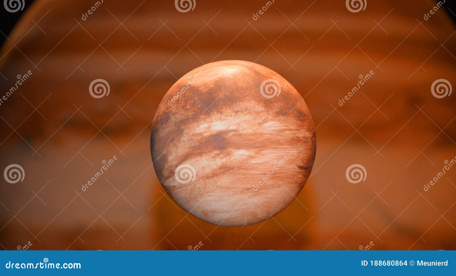 Planets In Deep Space. Space Shuttle In Planetary Orbit Editorial Photo ...