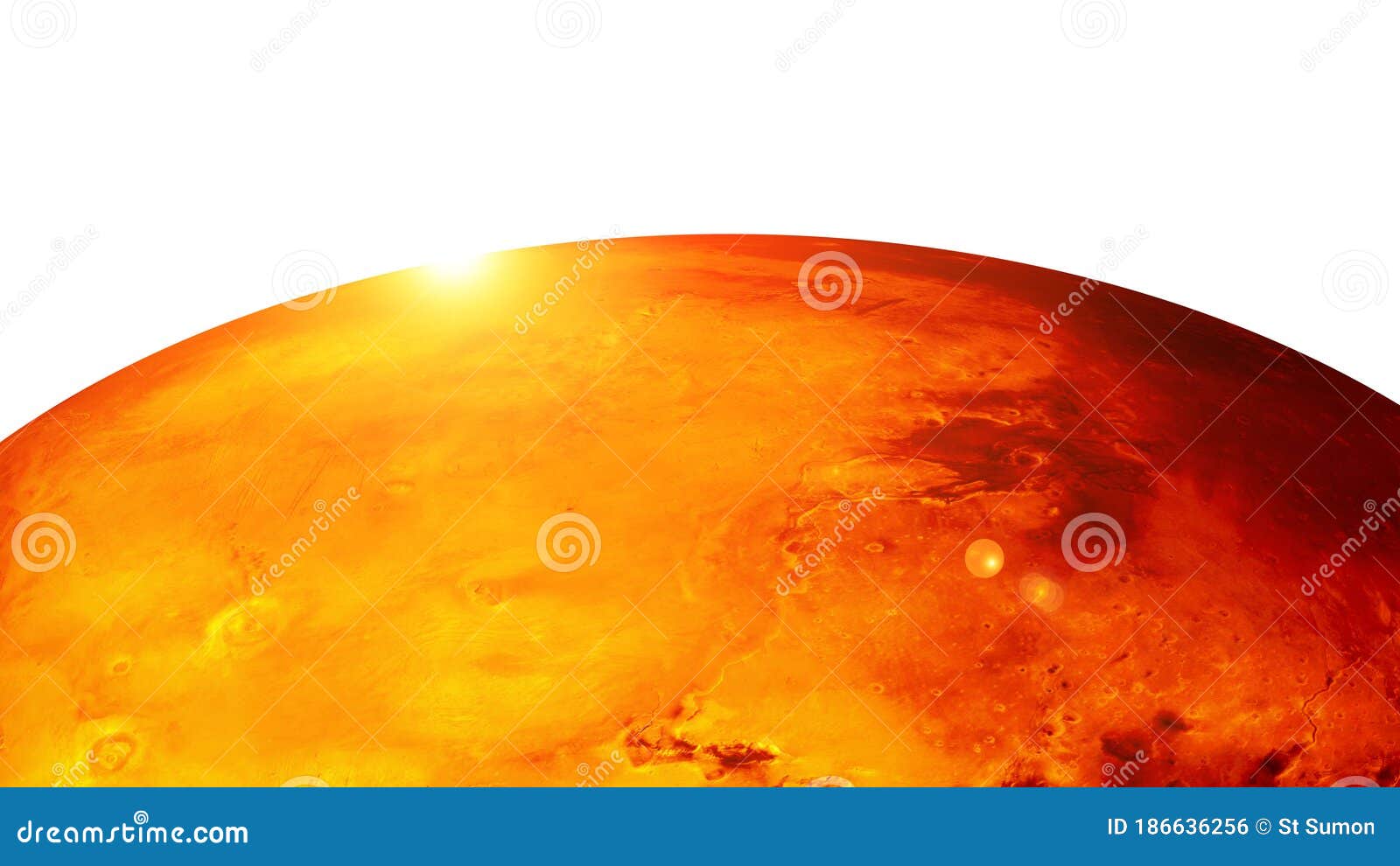 Mars - High Resolution Best Quality Solar System Planet. this Image ...