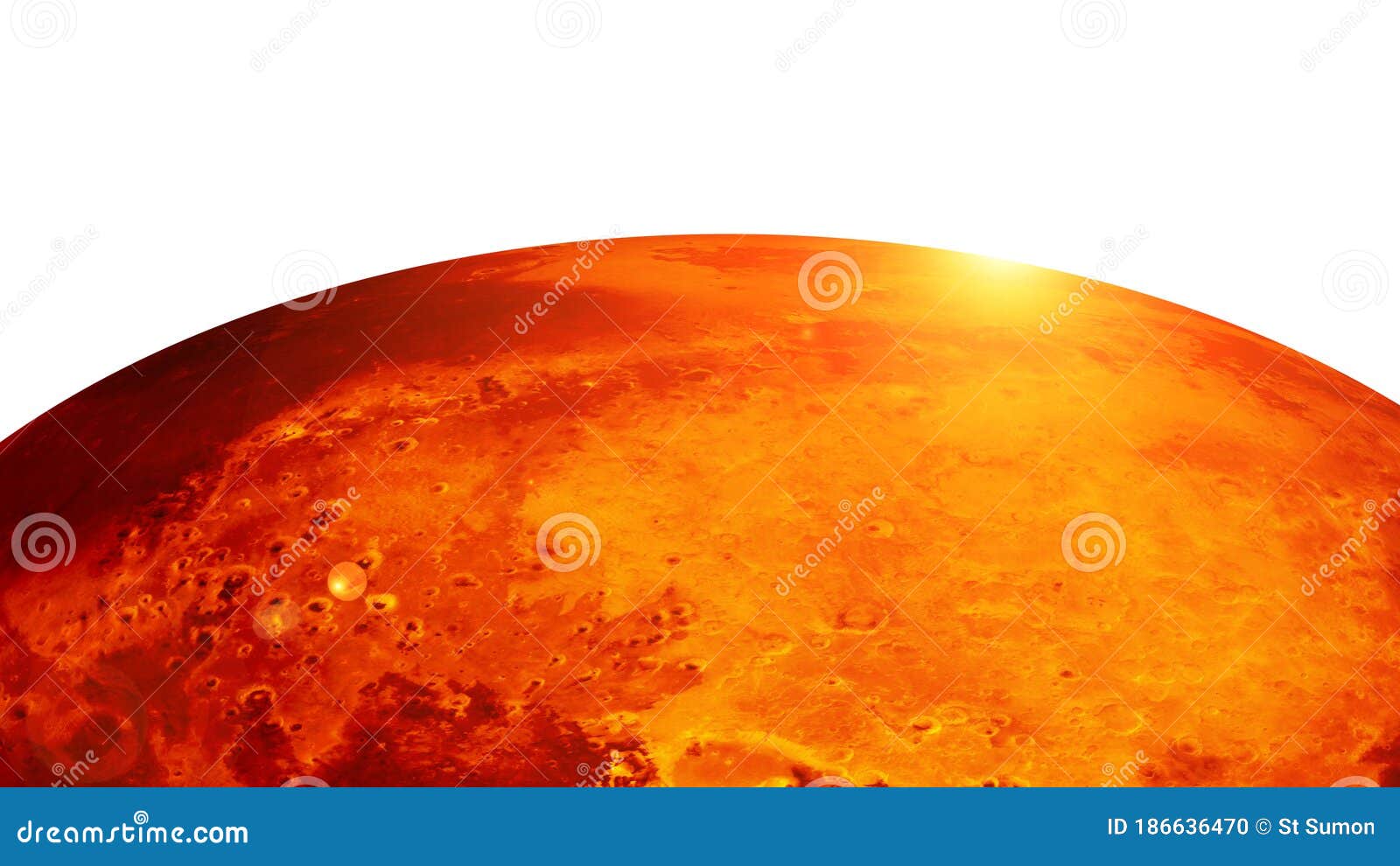 Mars - High Resolution Best Quality Solar System Planet. this Image ...