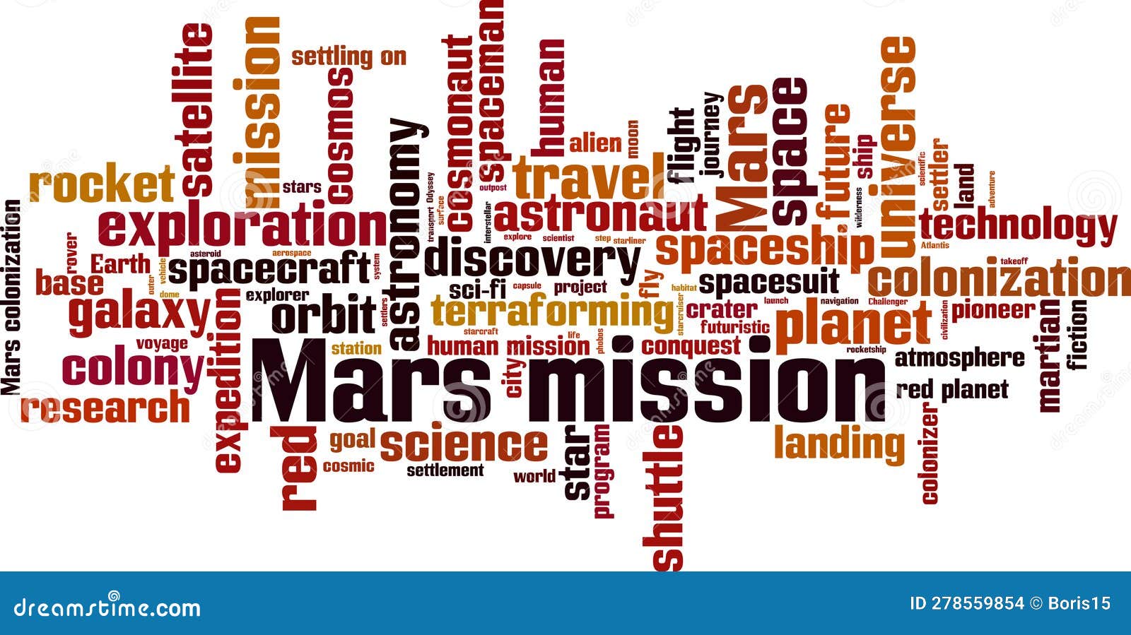 Mars Word Search Puzzle. Educational Game For Learning English ...