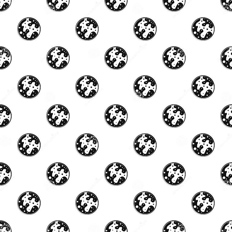 Mars pattern vector stock vector. Illustration of planet - 90948160