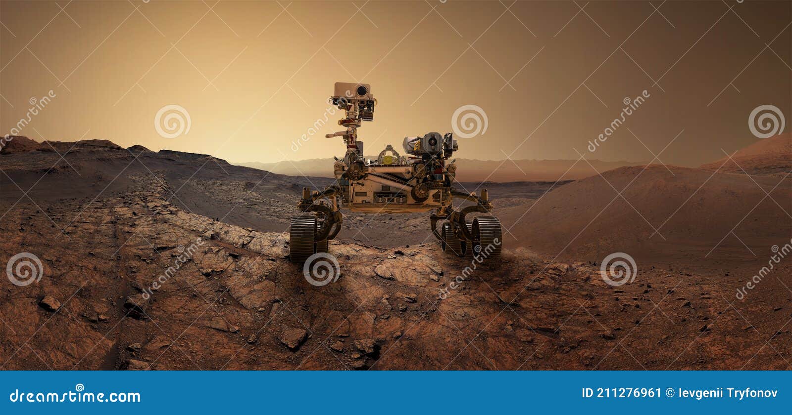 Perseverance Mars Robot Stock Photos - Free & Royalty-Free Stock Photos ...