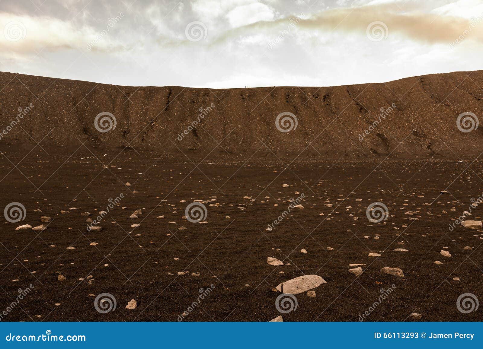 Mars surface landscape stock image. Image of rocks, tourism - 66113293
