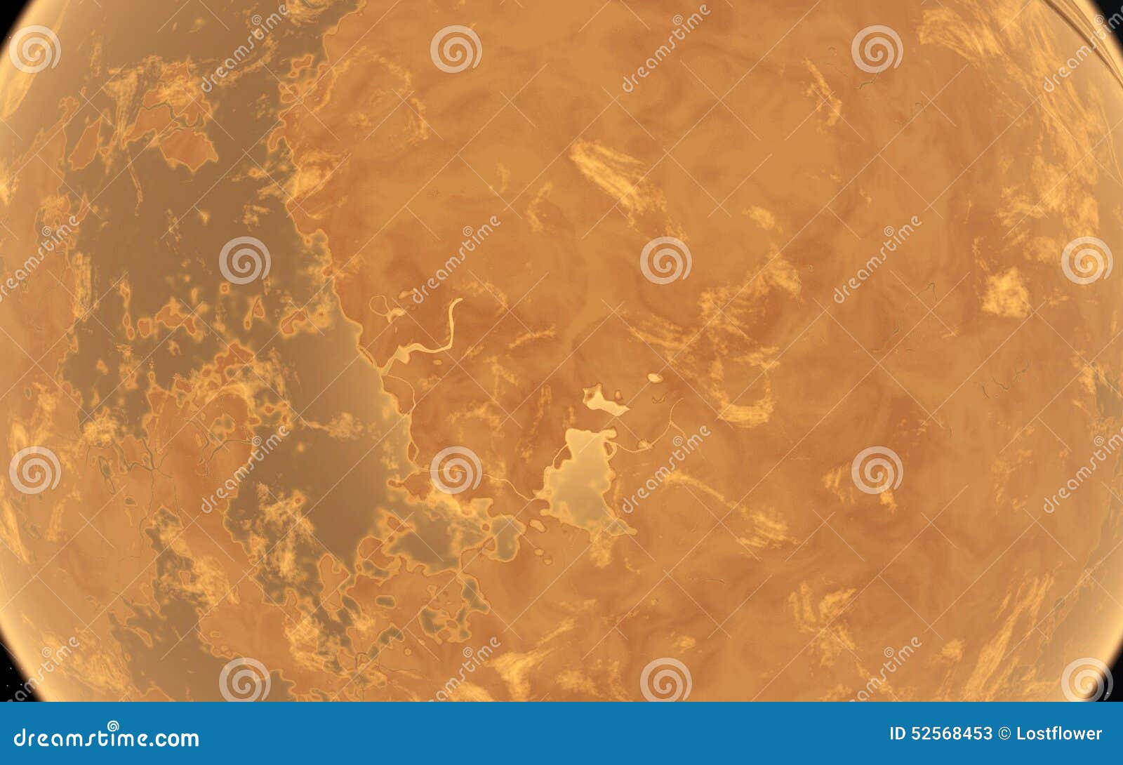 Mars surface stock illustration. Illustration of background - 52568453