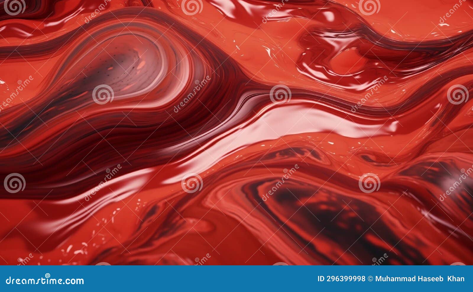 Mars Variations Waves Red Pebbles, Textured Abstract Background, Ink ...
