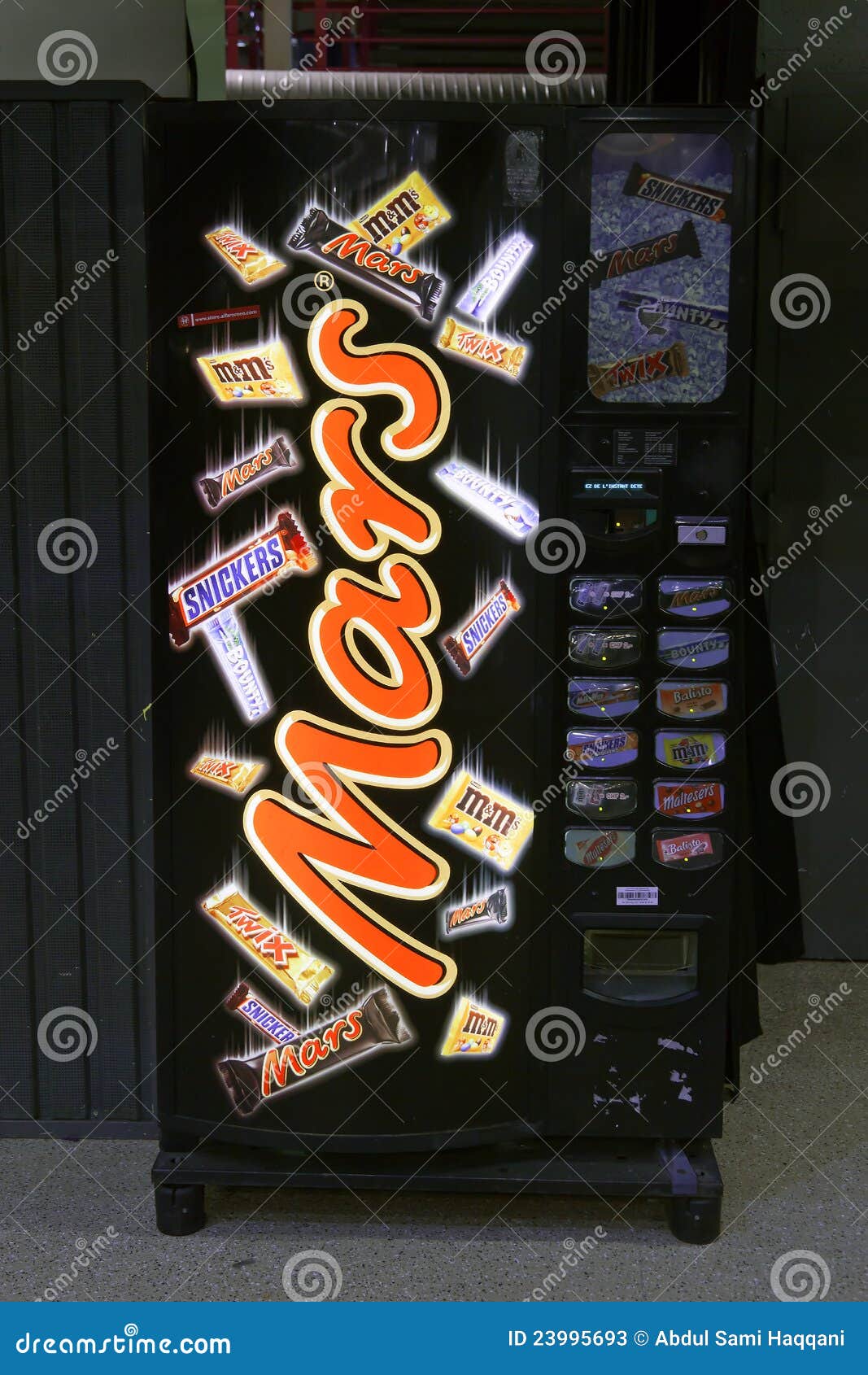 Mars Vending machine editorial stock photo. Image of gold - 23995693 Mars Vending machine editorial stock photo. Image of gold - 23995693