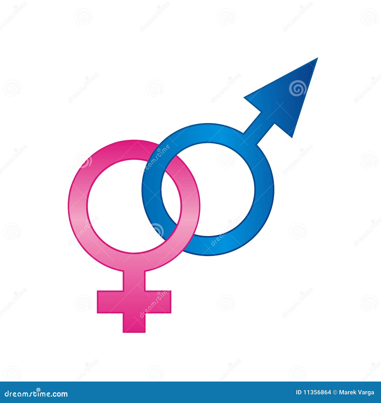 Venus And Mars Symbols